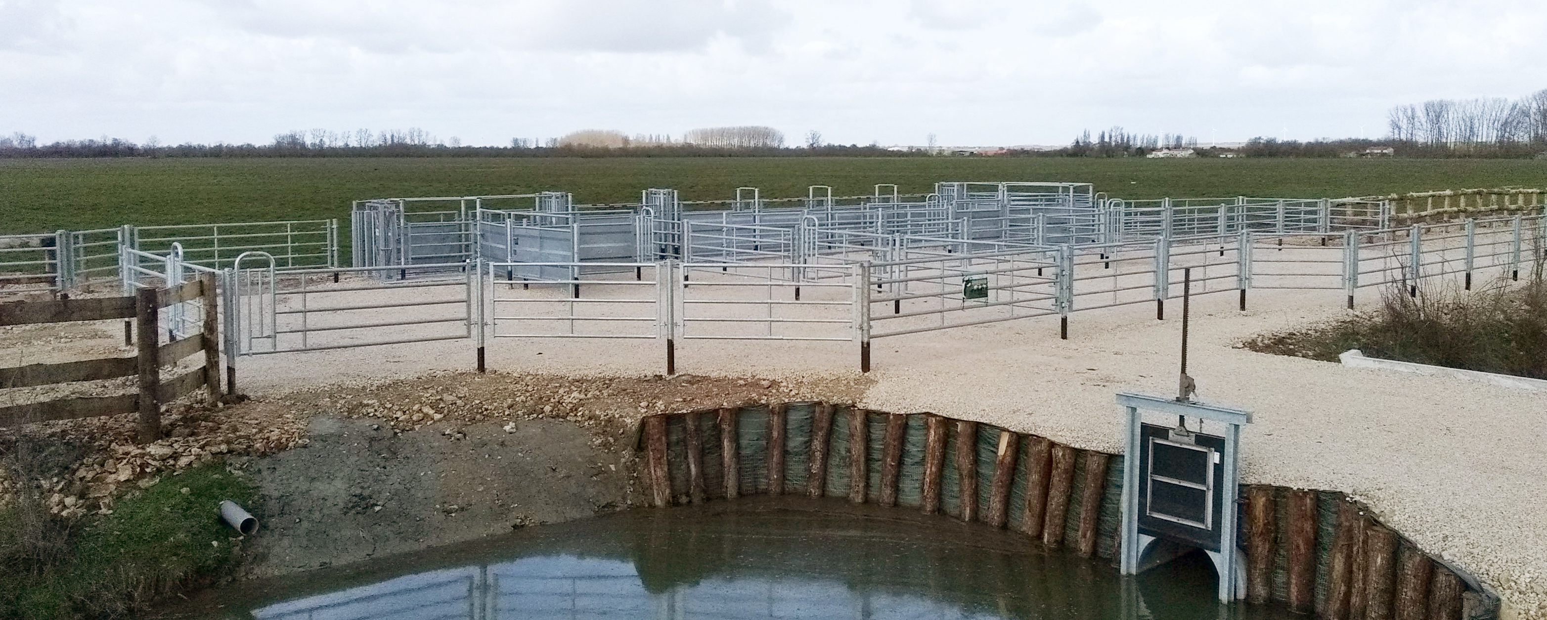 Marais poitevin, structure du Parc naturel régional